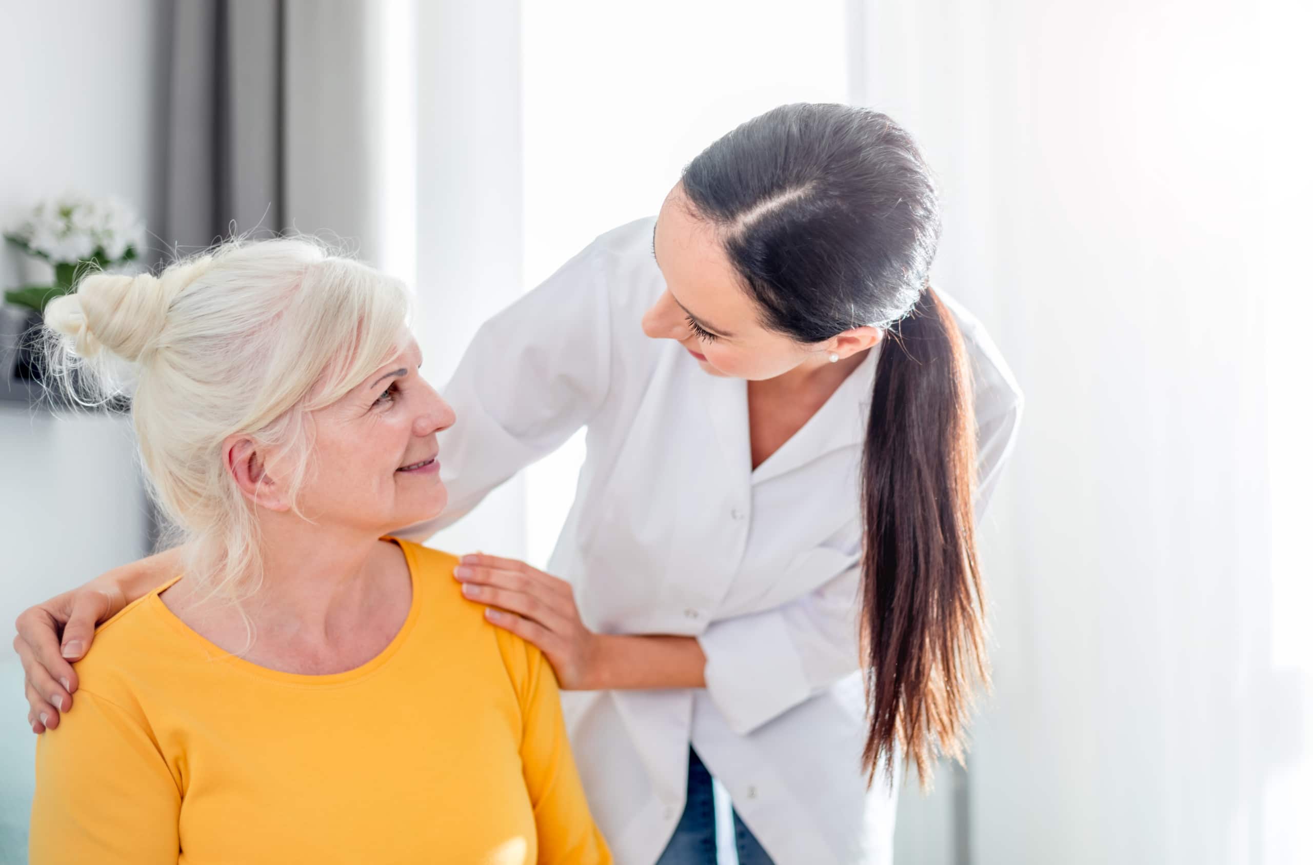 Companion Care Services | Compassionate Home Care | Port St. Lucie