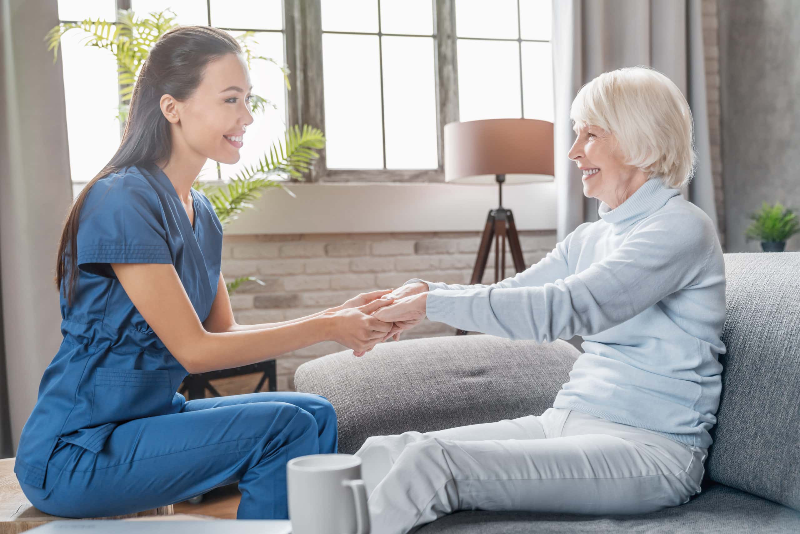 The Benefits of Companion Care | Atlantic In-Home Care